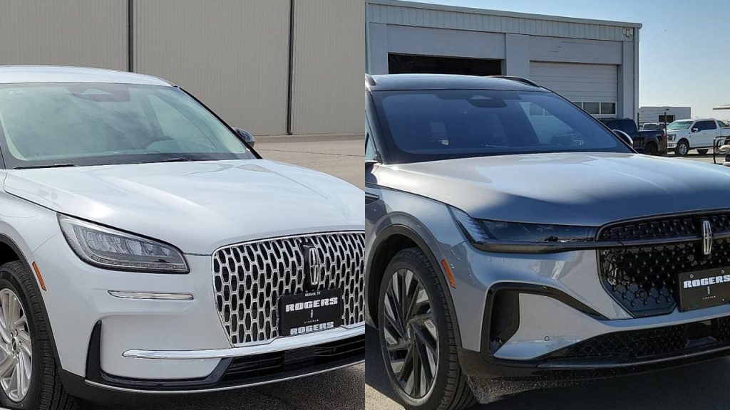 Discover the Difference: Lincoln Nautilus vs. Lincoln Corsair – Rogers ...