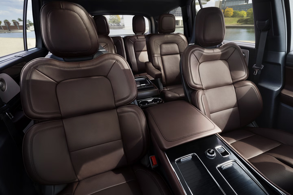 New Lincoln Aviator - Midland Lincoln Dealer